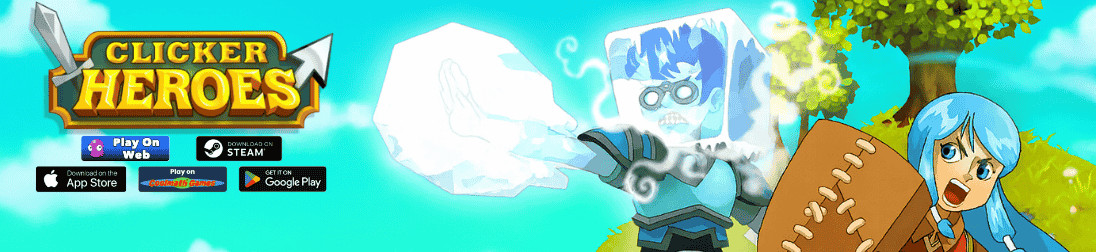 クリッカーヒーローズ攻略Wiki | 最強の放置RPGを徹底攻略！ - ゲームウィキ.jp